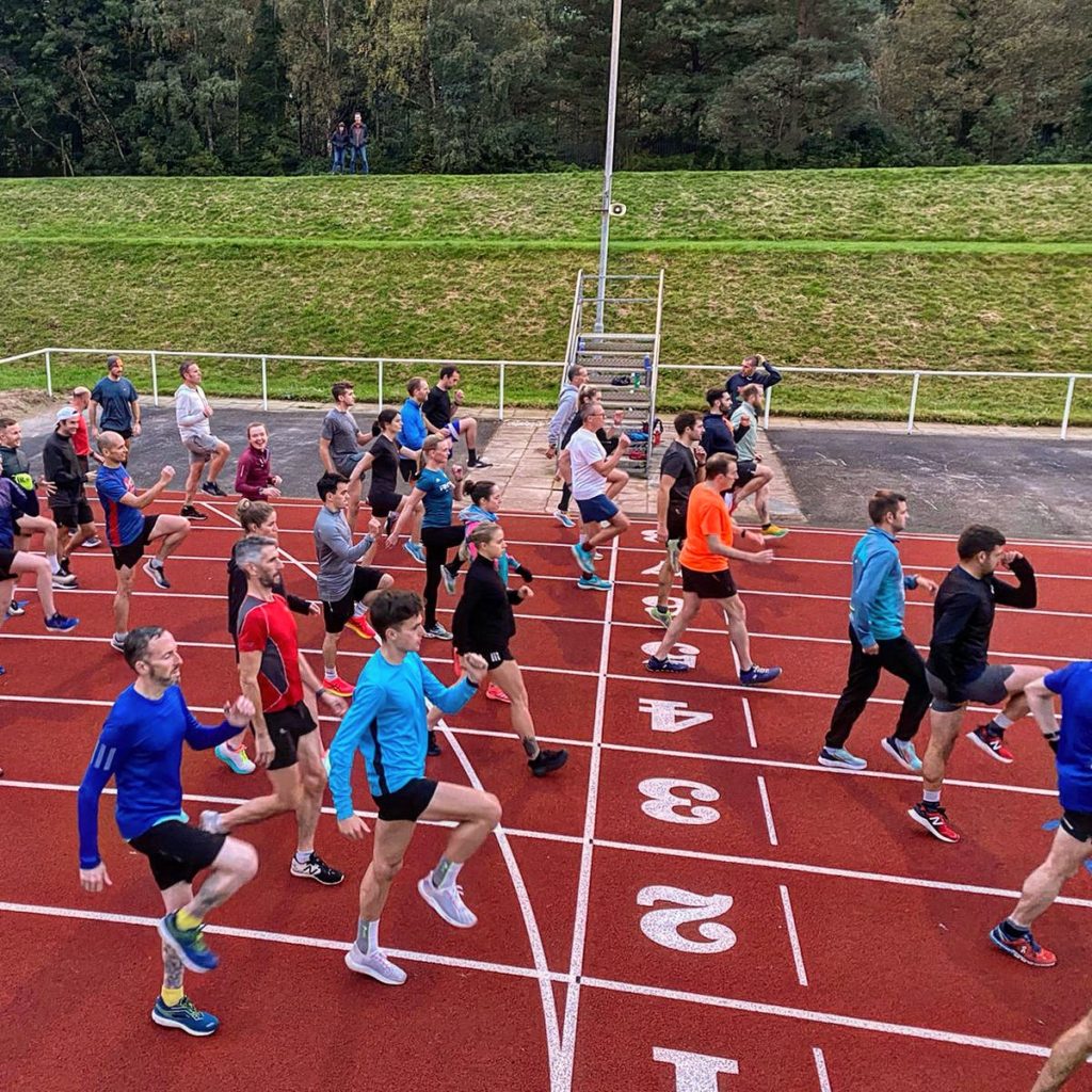 COACHING - R U S S E L L R U N N E R